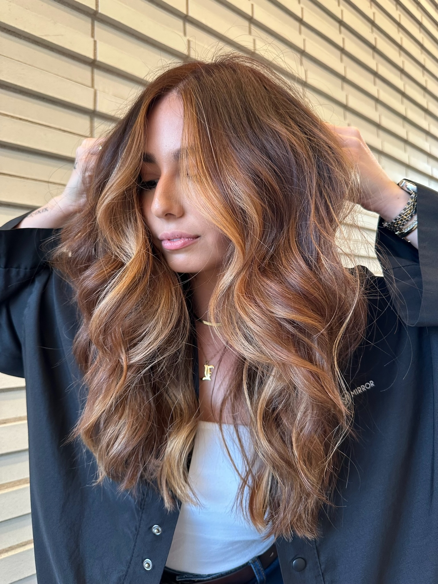Balayage Austin | Lived-In Blonde Specialists